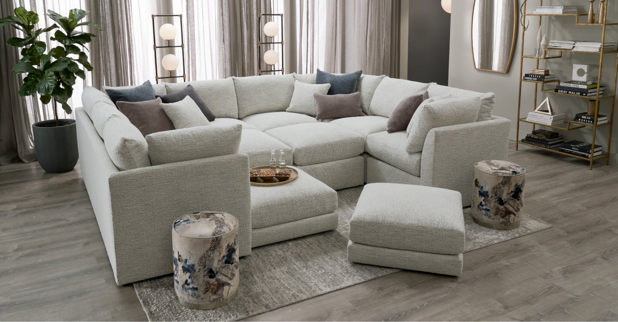 Discover the Latest Modular Furniture Trends