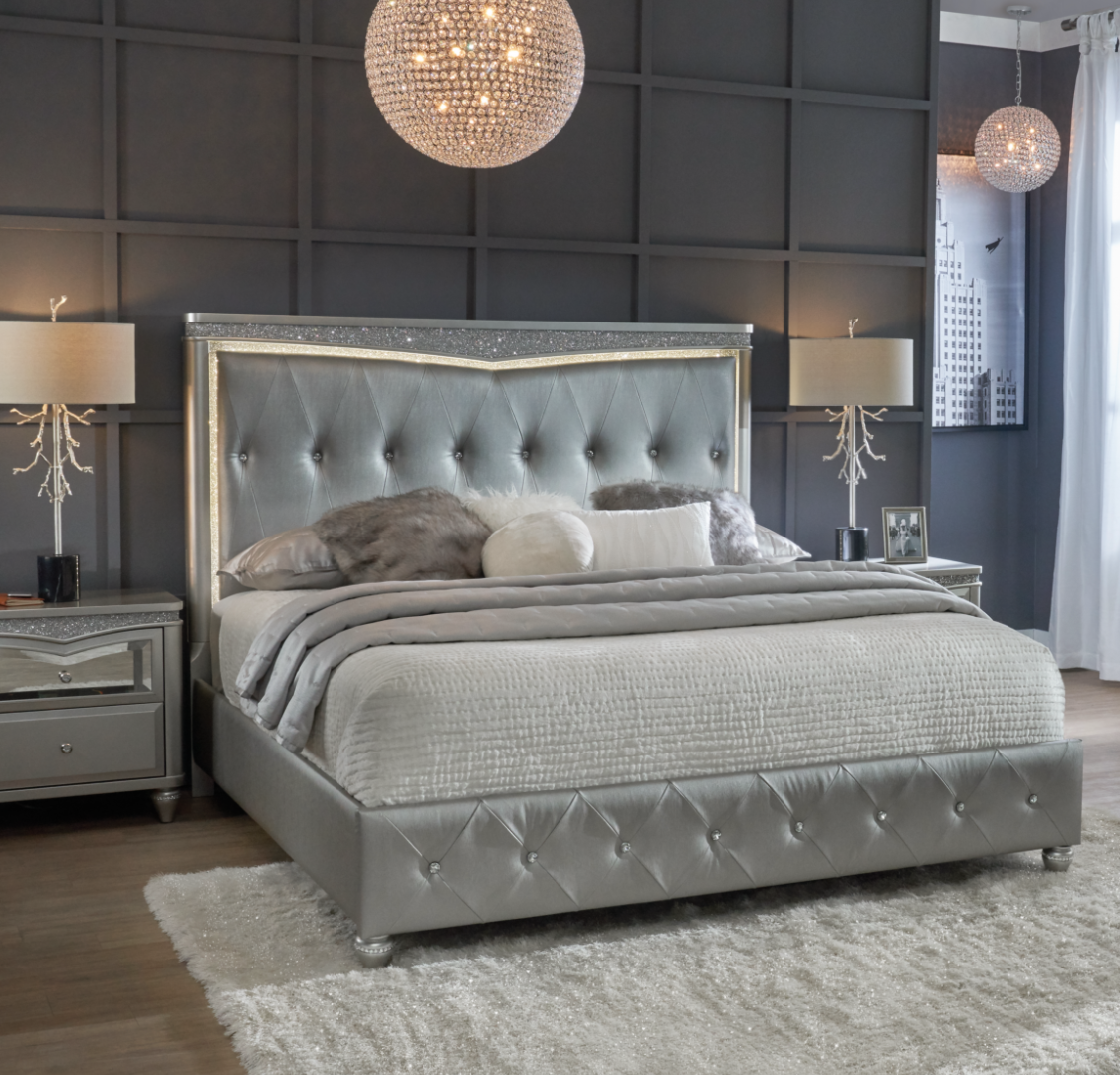 Shop The Look | Posh Collection | American Signature Furniture