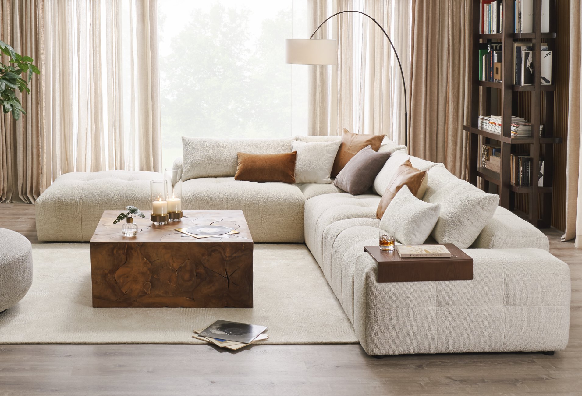 Discover the Latest Modular Furniture Trends