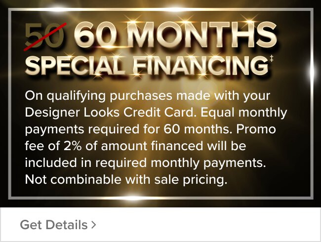 0% Interest‡ + $0 Down On purchases of $2999 or more made with your ...